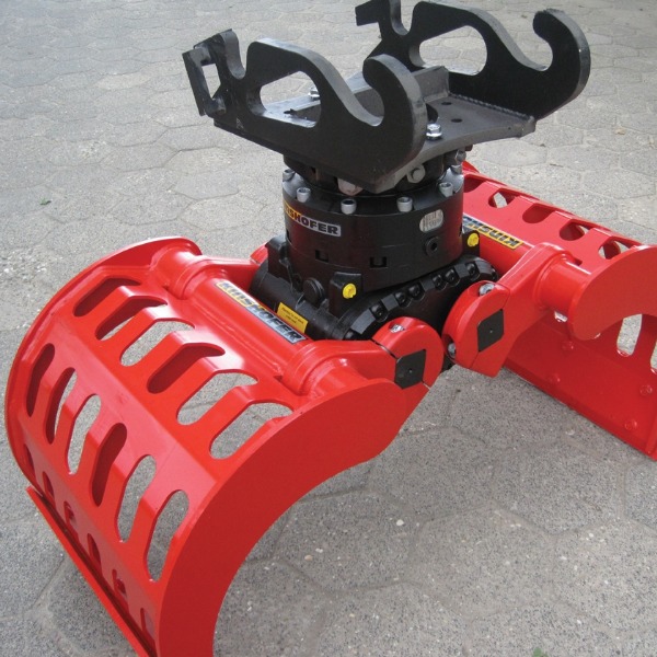 Sorteergrijpers huren v.a. € 80, per dag CW 00 tm CW 20 l Verhuurcity